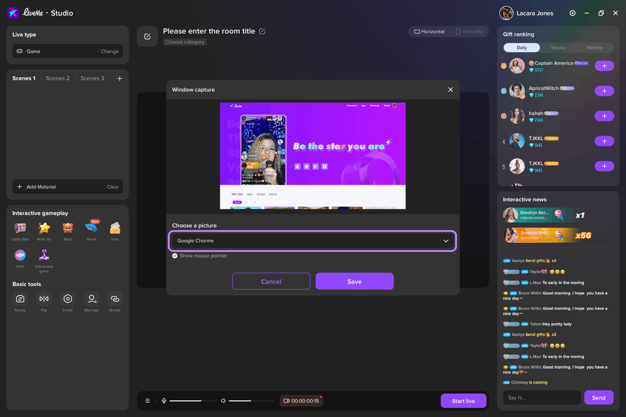 LiveMe - Live Broadcasting Community
