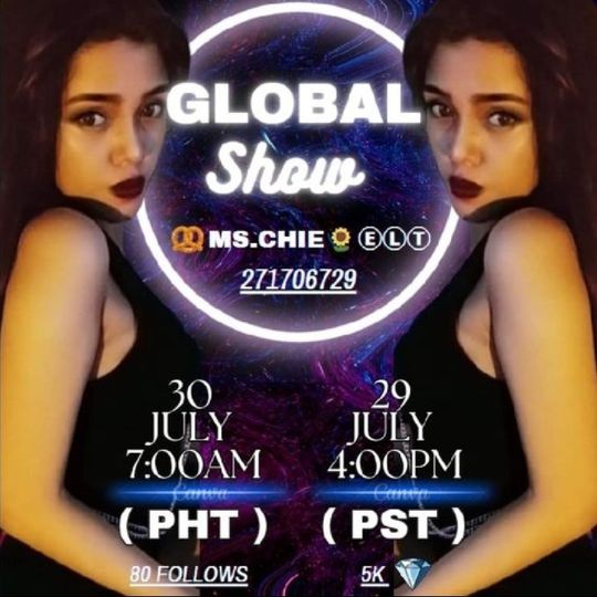 🥨Ms.Chie🌻ⒺLT (ID: 1284658213295366145) — Live 1v1 & Group Streaming on LiveMe | Best Streaming ...
