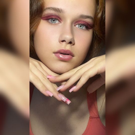 💎🦋Crystal🦋 😘💋Come to me,bunny😘💋 liveme.com