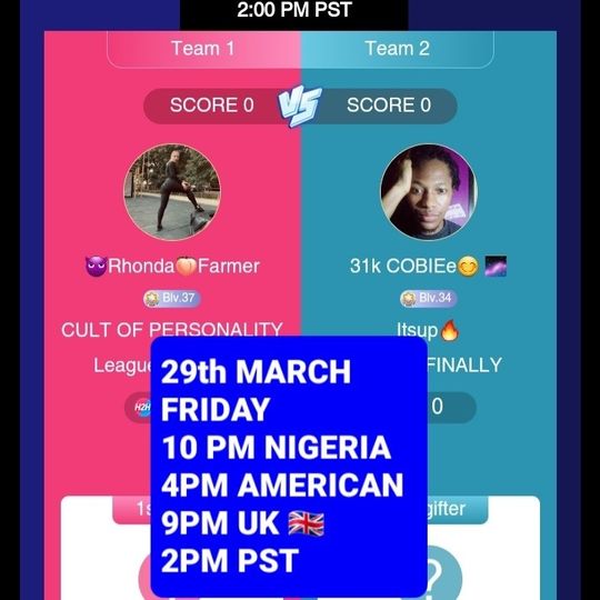 Rising Periscope, YouNow, and etc. live streams on LiveOMG.com